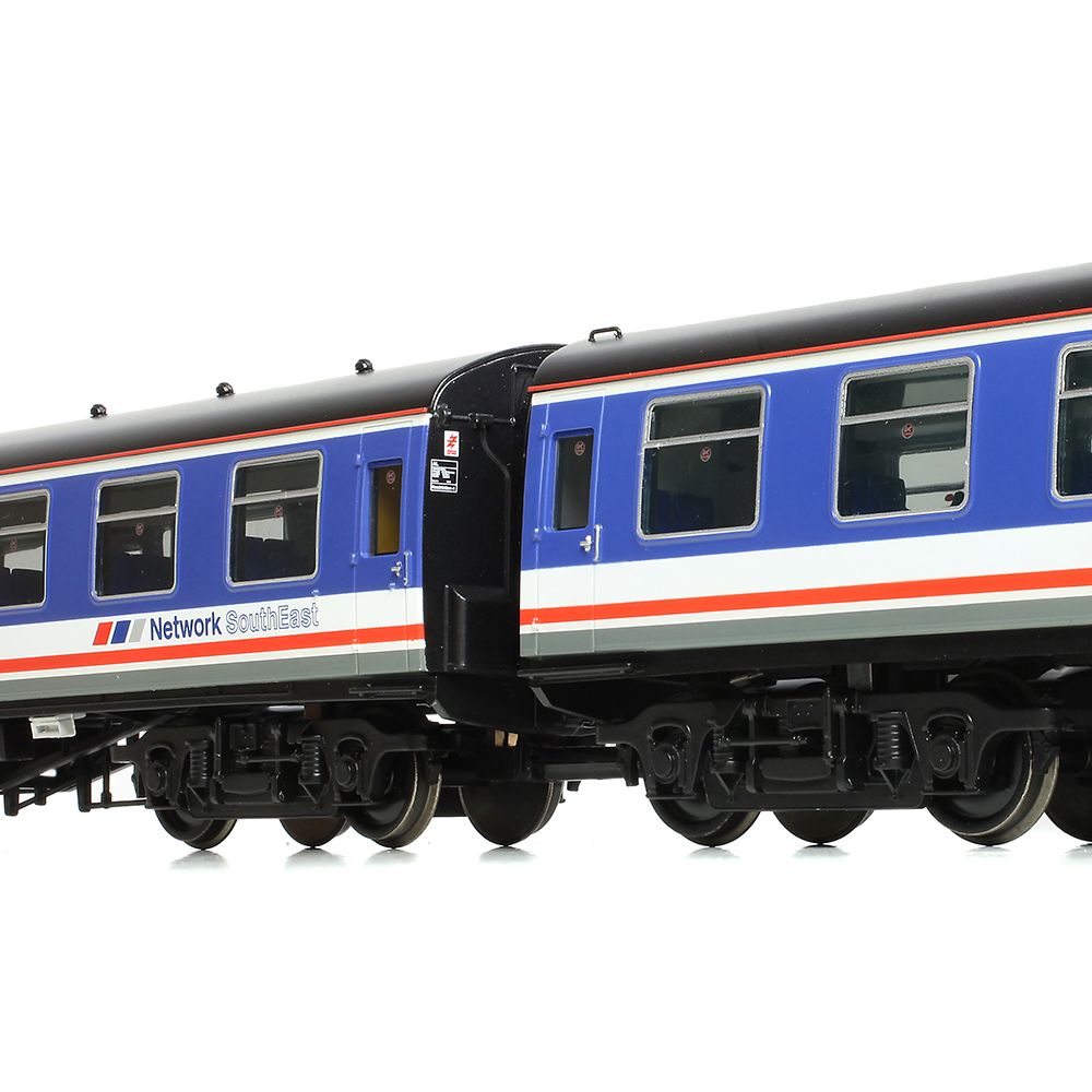 Bachmann 31-422 OO Gauge Class 411 4CEP 4 Car EMU Refurbished 1512 BR